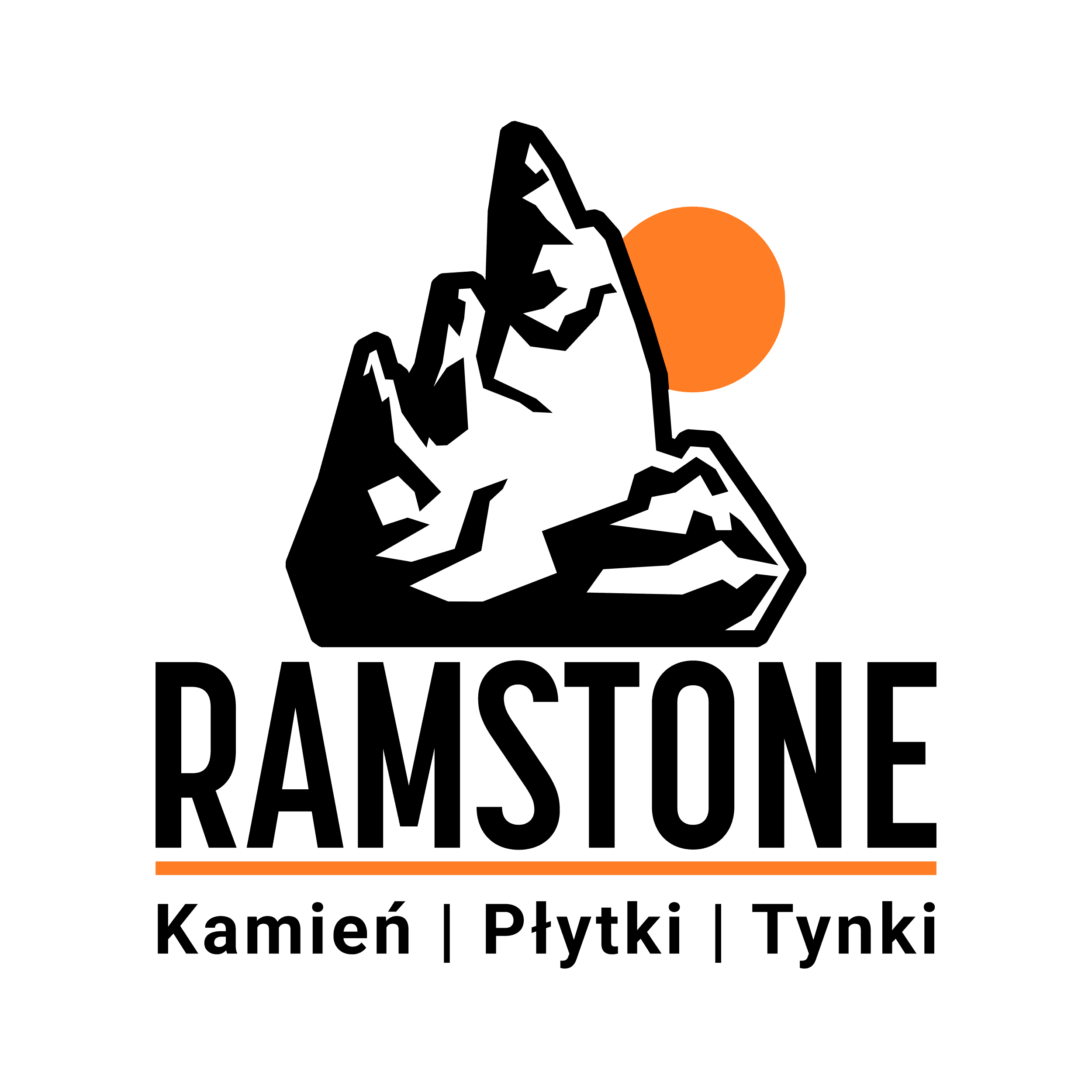 Kontakt - Ramstone - Kamień Płytki Tynki